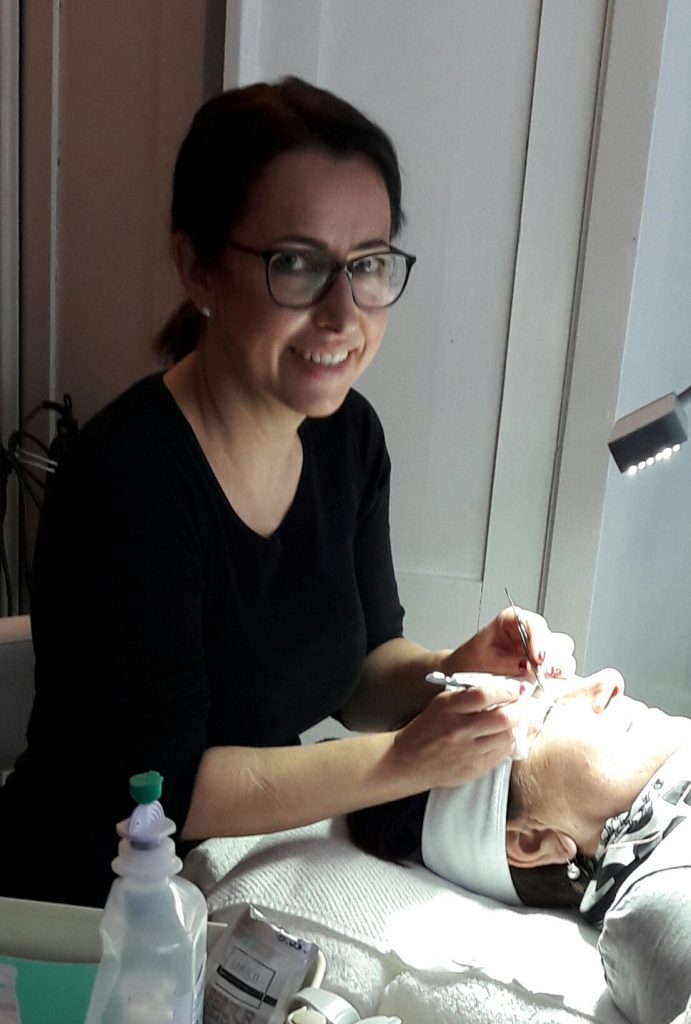 Sylvia Rothe | Kosmetik, Wimpernverlängerung und -Lifting, Maniküre ...